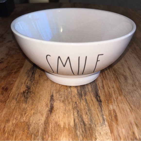 Rae Dunn | Kitchen | Rae Dunn Smile Bowl | Poshmark